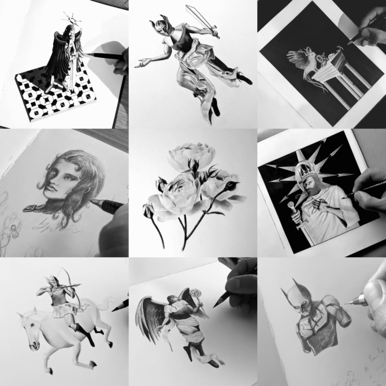 Home - Alex Georgiou